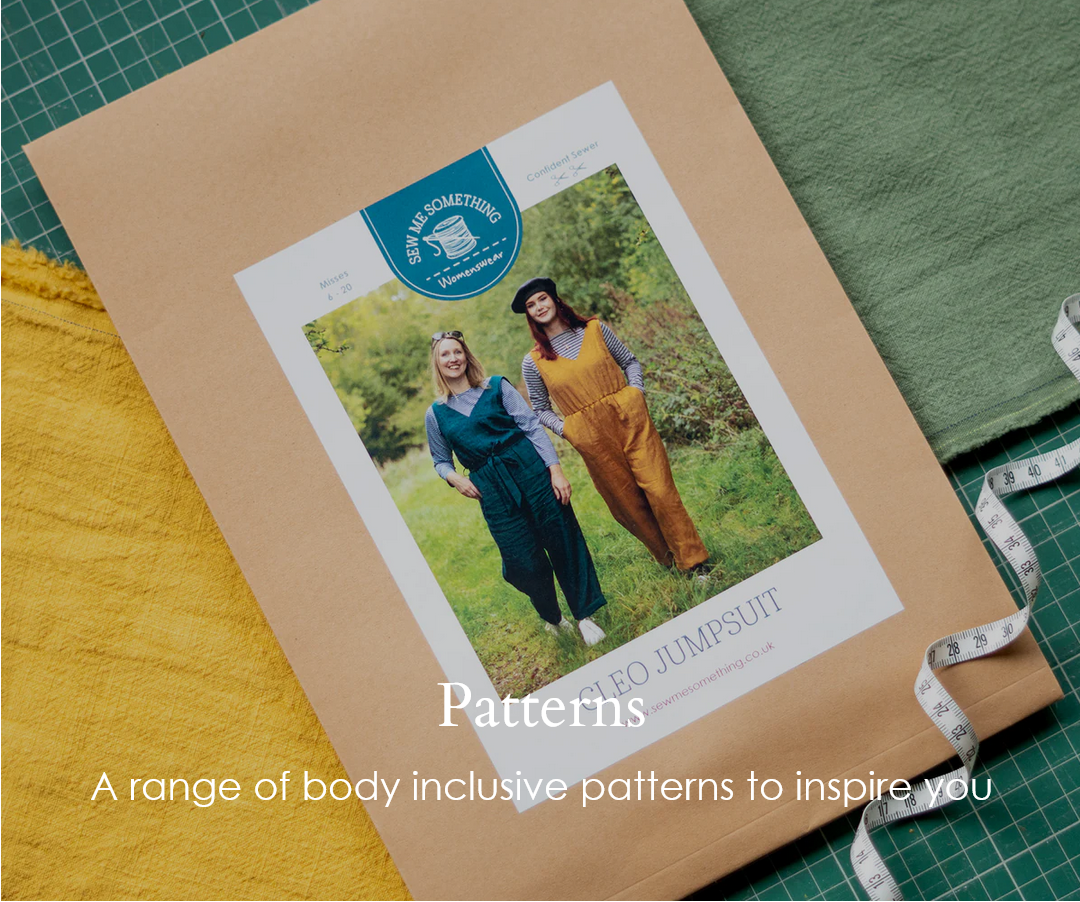 Dressmaking Patterns (Sew Me Something) – Oakwood Embroidery